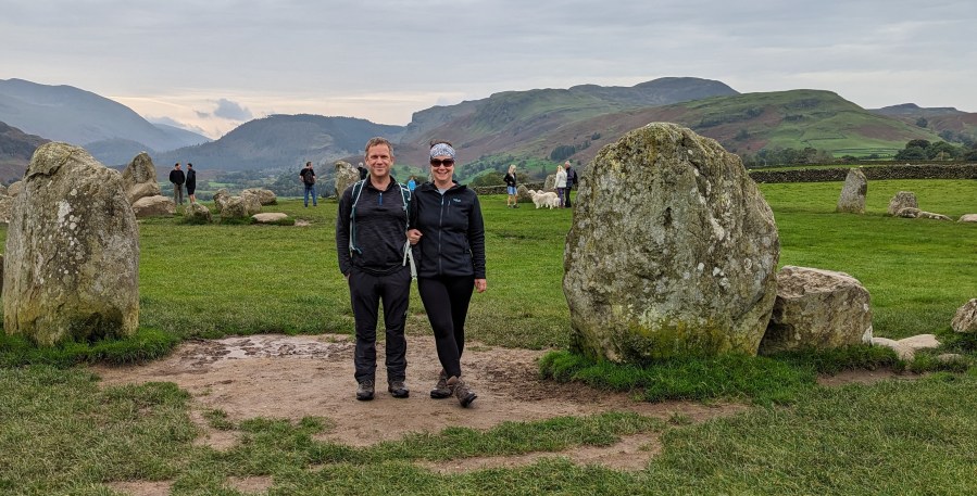 Camping in the Lakes: What to Expect at Castlerigg Farm Campsite