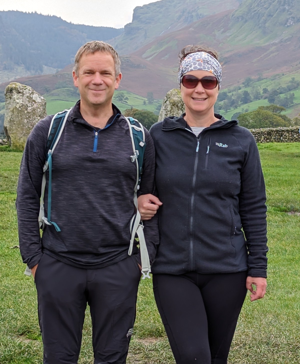 Camping in the Lakes: What to Expect at Castlerigg Farm Campsite